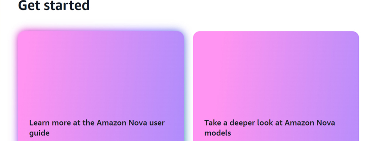 Nova Micro AI Technical Specifications and Review | Compare AI