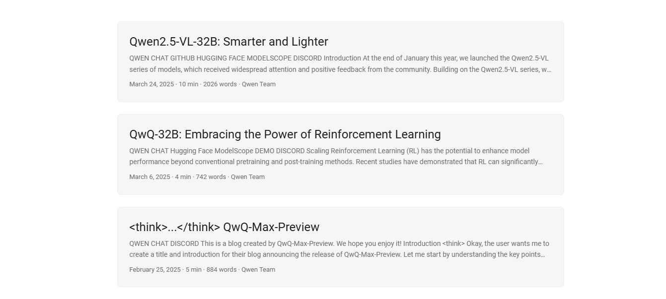 Qwen2.5-VL-32B AI技术规格与评测 | AI对比